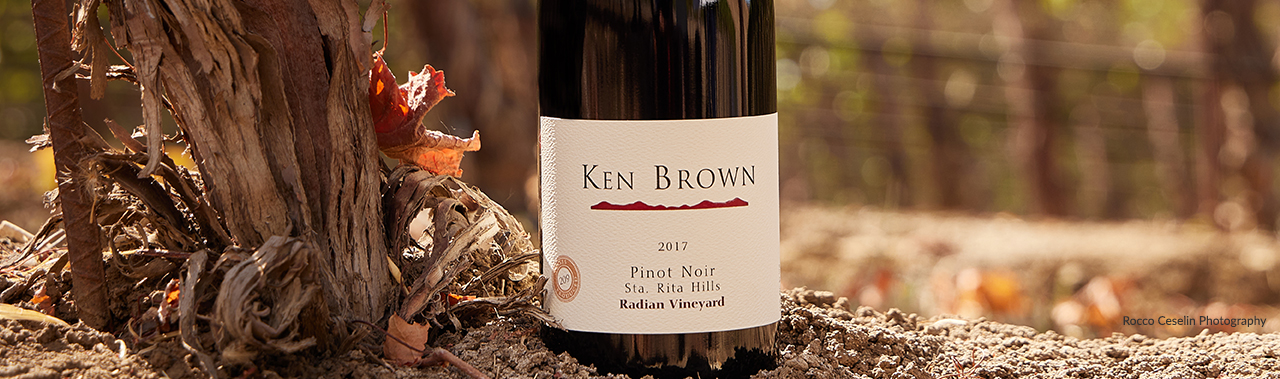 Ken Brown - Wines